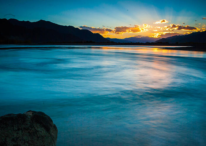 Trekking around Lhasa, small trekking tour in Lhasa-Tibet Odyssey Tours