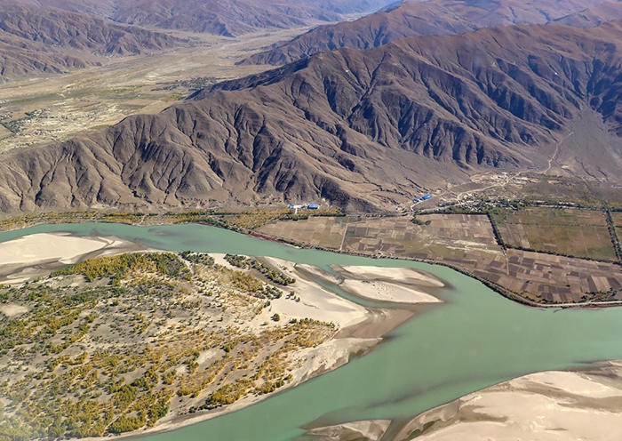 Trekking around Lhasa, small trekking tour in Lhasa-Tibet Odyssey Tours