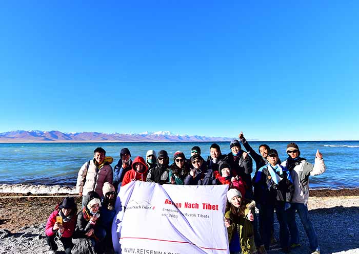 Everest Base Camp Trekking Tour, Hiking from Old Tingri to EBC-Tibet ...