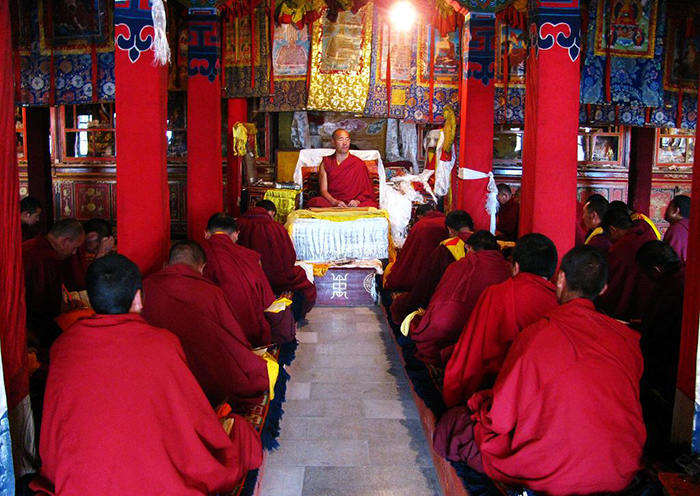 2023 Tibet Tsurphu to Yangpachen trekking 9 day tour-Tibet Odyssey Tours